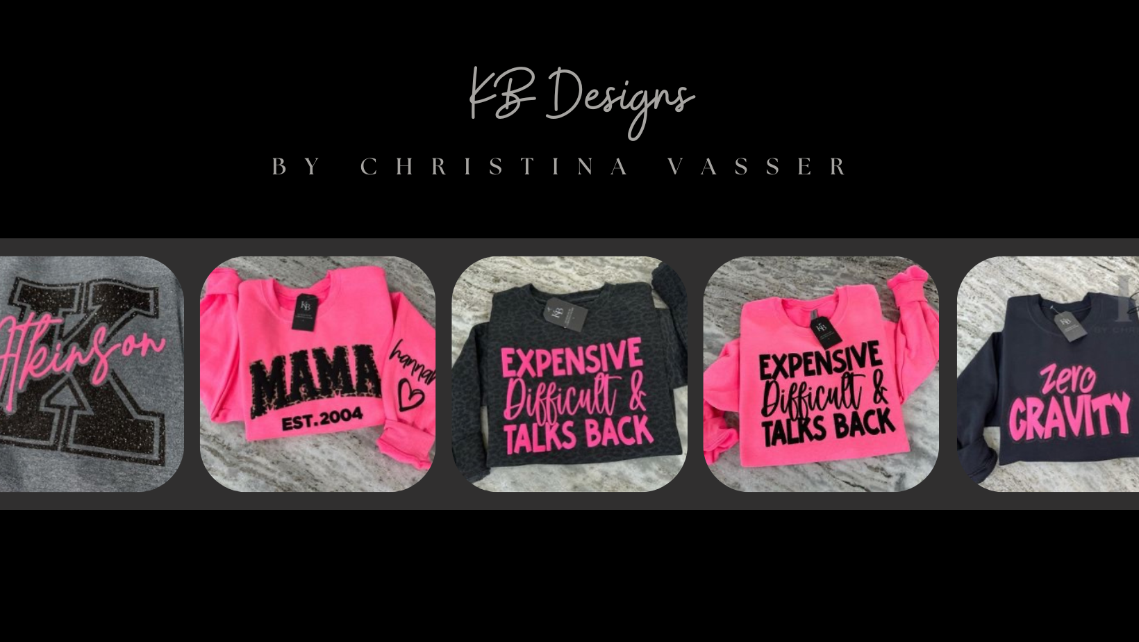 KB Designs By Christina